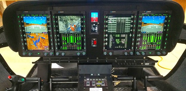 What’s Your Poison – Glass Cockpit or Round Dials? - Rocky Mountain ...