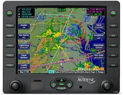 What’s Your Poison – Glass Cockpit or Round Dials? - Rocky Mountain ...
