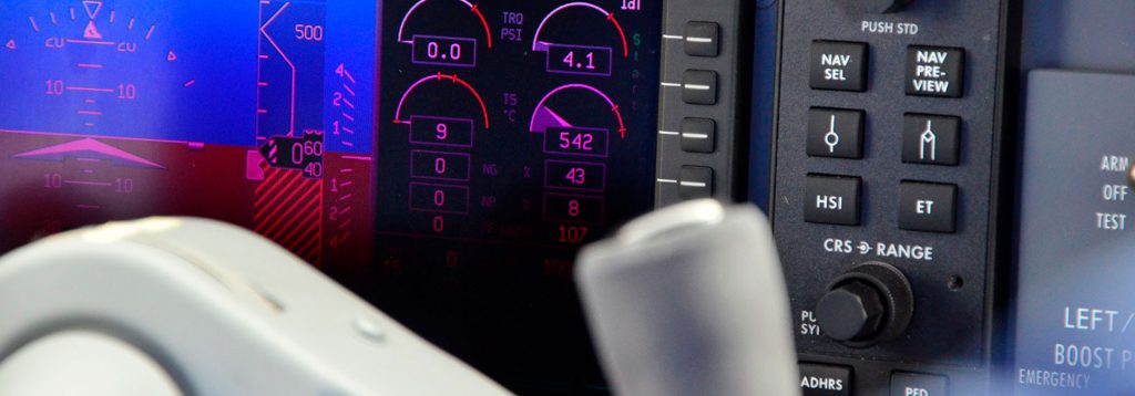 Avionics - Rocky Mountain Aircraft