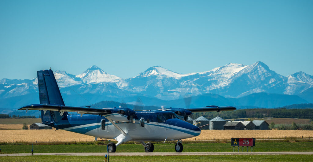 Comprehensive Aviation Support - Rocky Mountain Aircraft